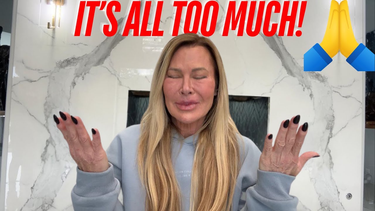IT'S ALL TOO MUCH - YouTube