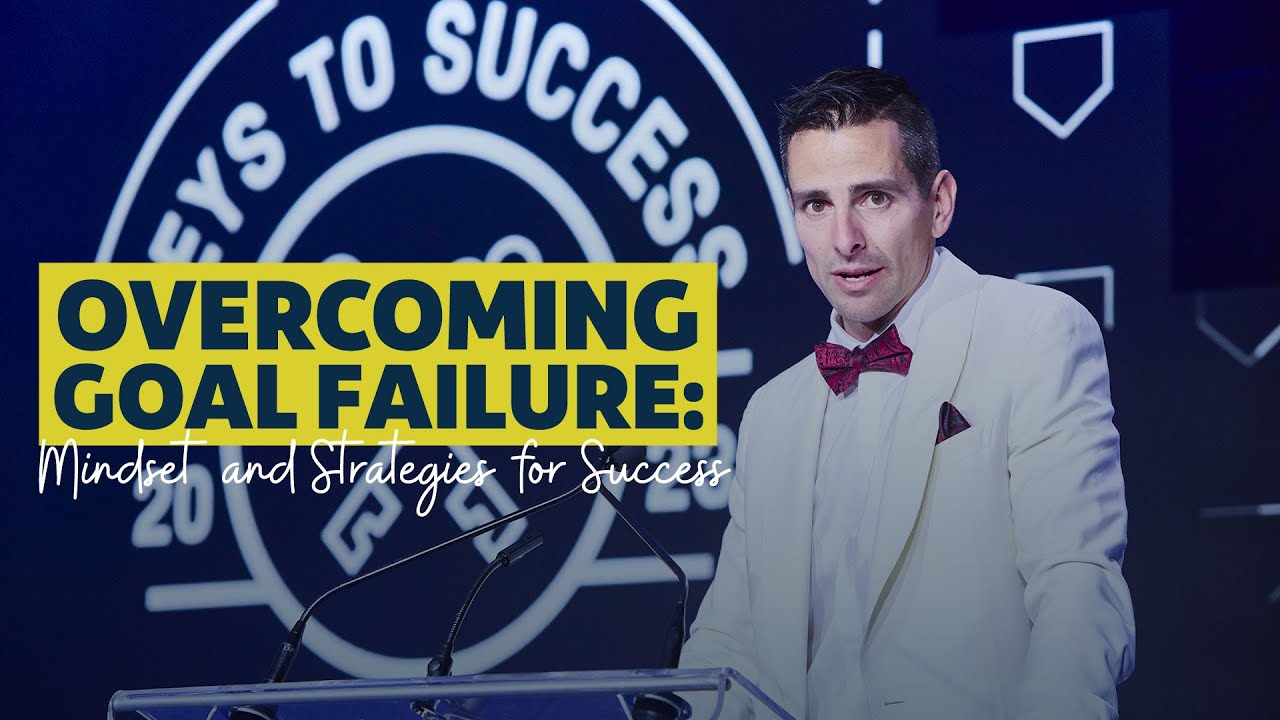 Overcoming Goal Failure: Mindset and Strategies for Success - YouTube