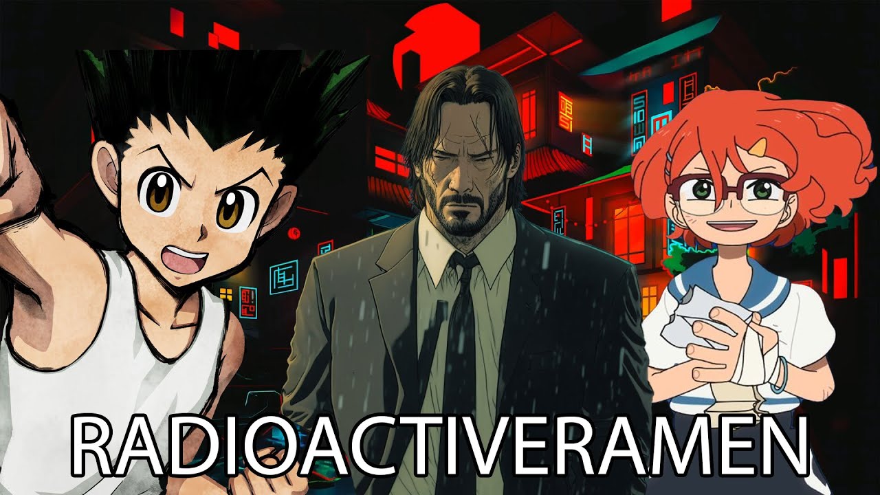 NEW Hunter x Hunter & Death Note Games, John Wick Anime Prequel, One ...