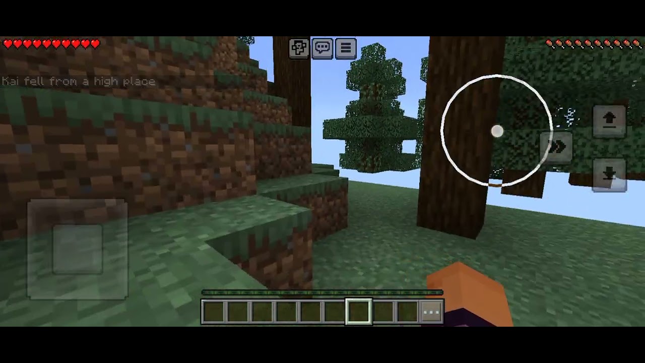 Minecraft Gameplay Vidio - YouTube