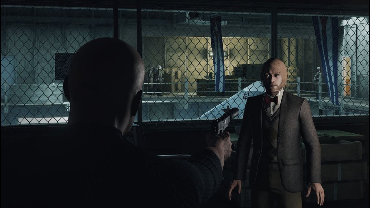 HITMAN World of Assassination; ICA Facility, The Final Test, Silent ...