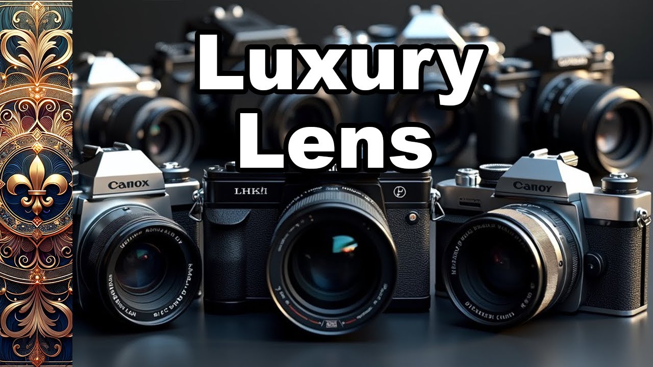 Luxury Lens: Discover the 10 Priciest Cameras - YouTube