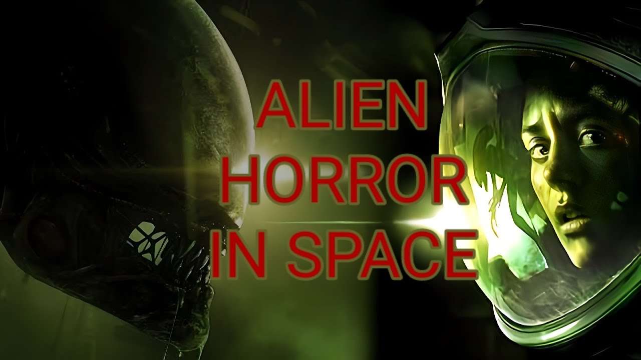 ALIEN ISOLATION | Horror in Space | HARD GAMEPLAY | LIVE - YouTube