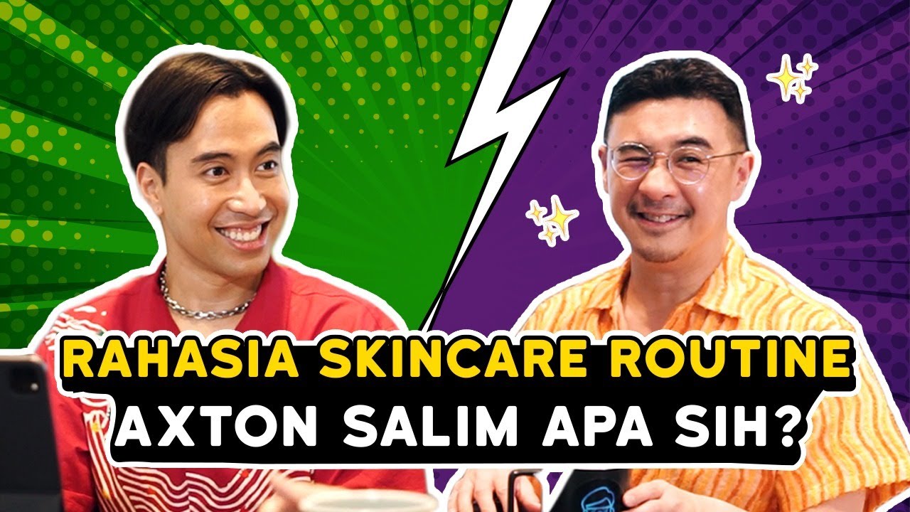 Mancing terus yuk personal life nya seorang Axton Salim - YouTube