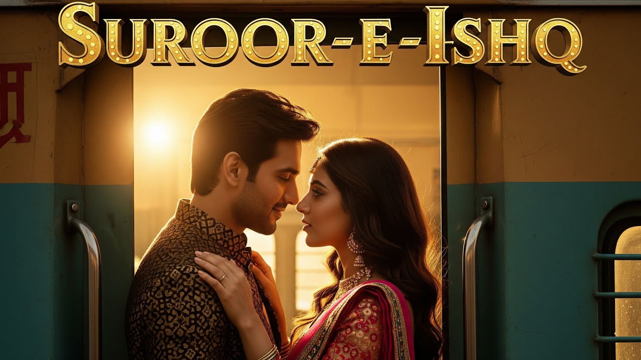 Suroor-E-Ishq | Soulful Love Anthem | Romantic Song 2025 - YouTube