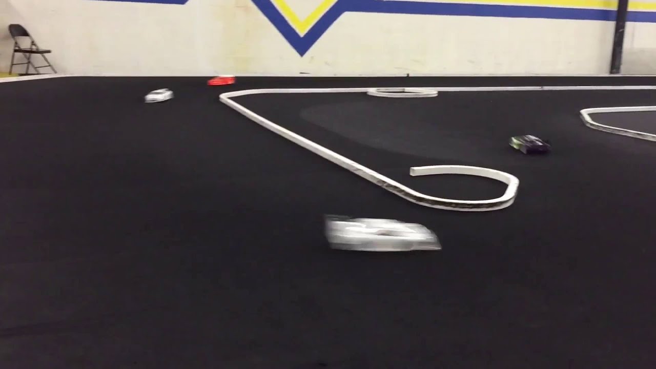 TC A-Main RC WORLD HOBBIES 12-26-15 - YouTube