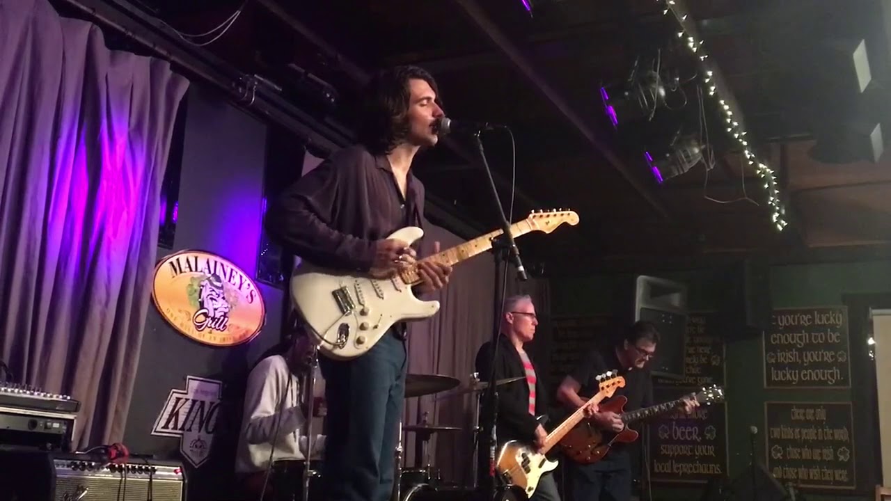 Dylan Bishop! LIVE in California - YouTube