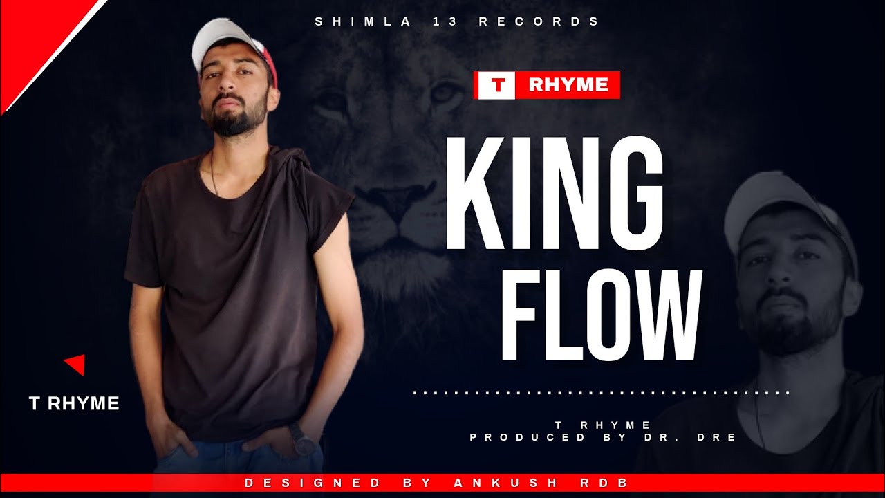 KING FLOW - T Rhyme [ One Take Video ] - YouTube