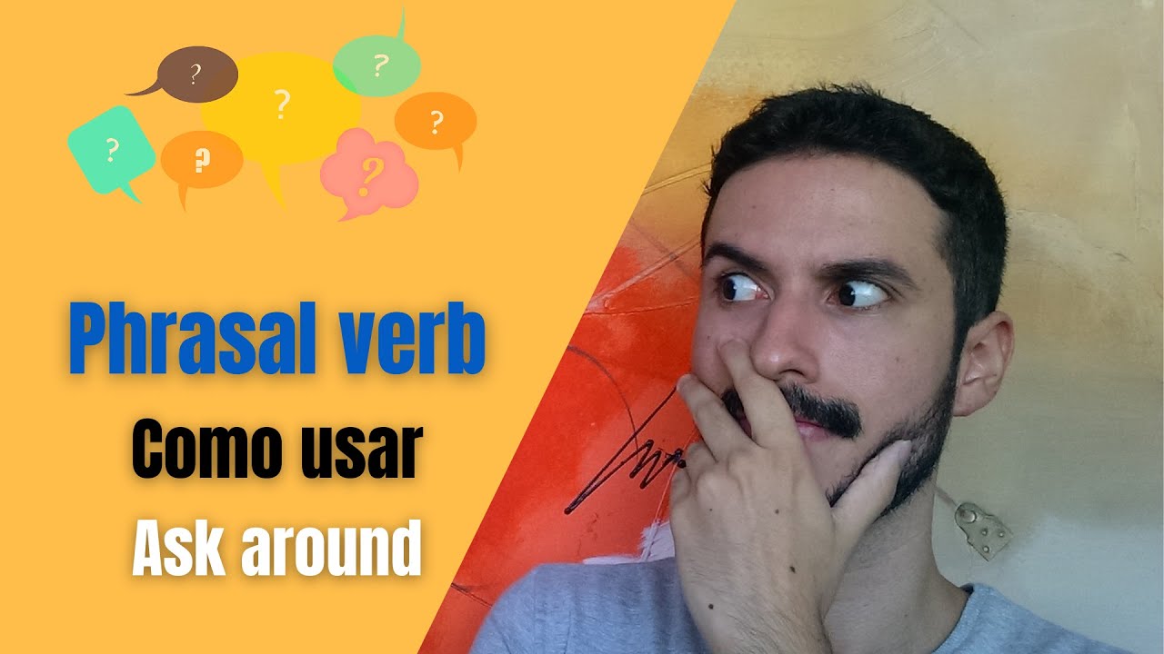 COMO USAR ASK AROUND - YouTube