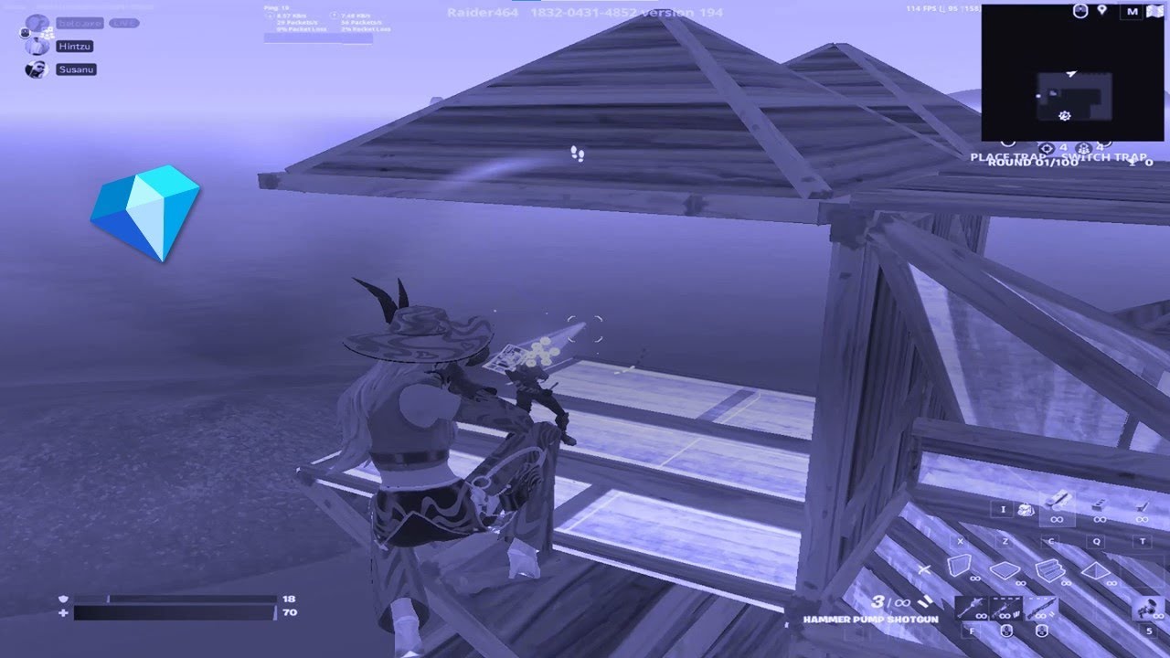 Diamonds 💎 Fortnite Montage - YouTube