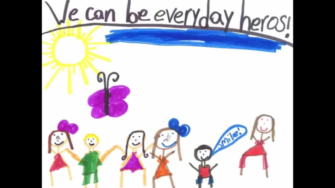 Everyday Heroes: Heartfelt Tributes from Elementary Students # ...