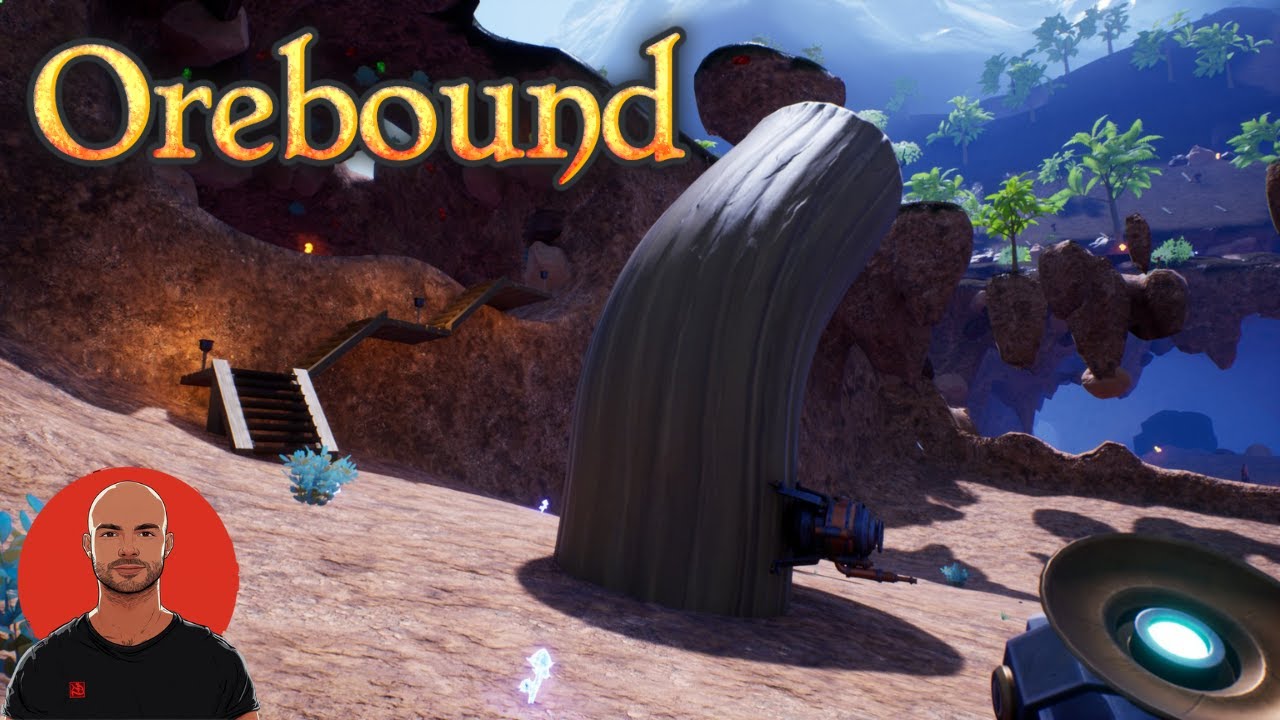 Orebound [FR] #3 - Automatisation 3 : Débloquer pour 5000 Pièces d'Or ...