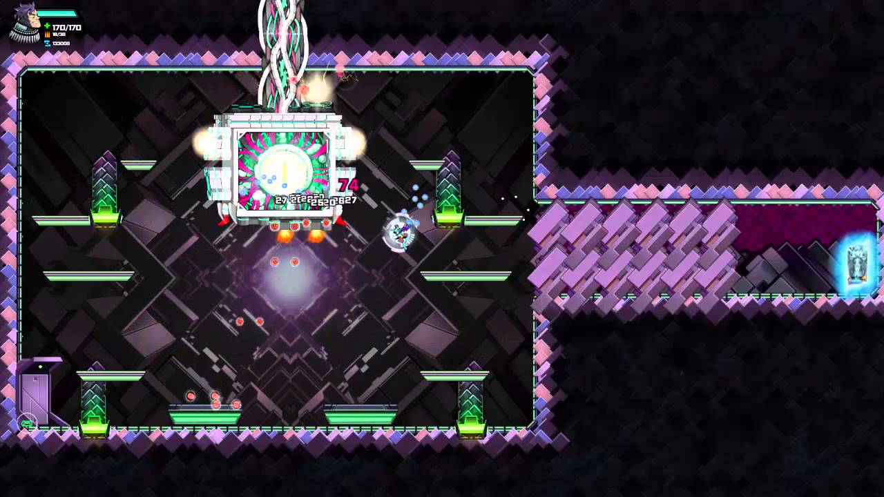 [StarBreak] Wildfire elite Underground Base solo (Beta 46.0.1) - YouTube