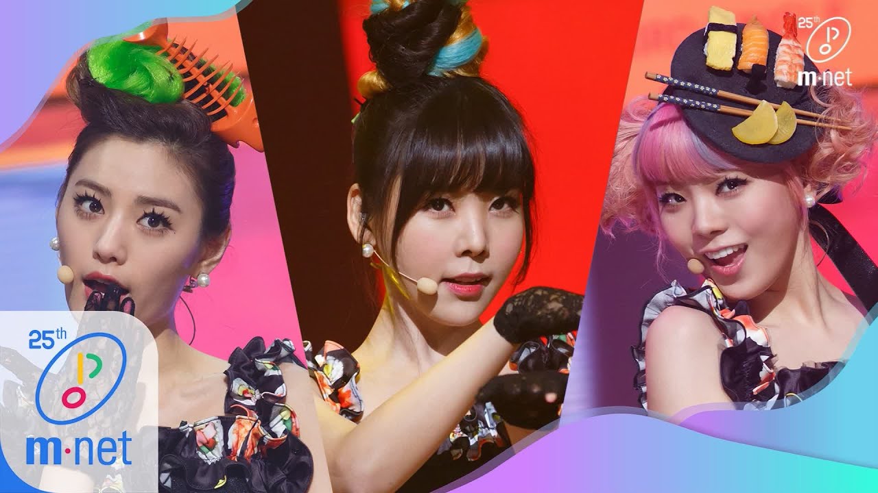 [Orange Caramel - Catallena] Family Month' Special | M COUNTDOWN 200507 ...