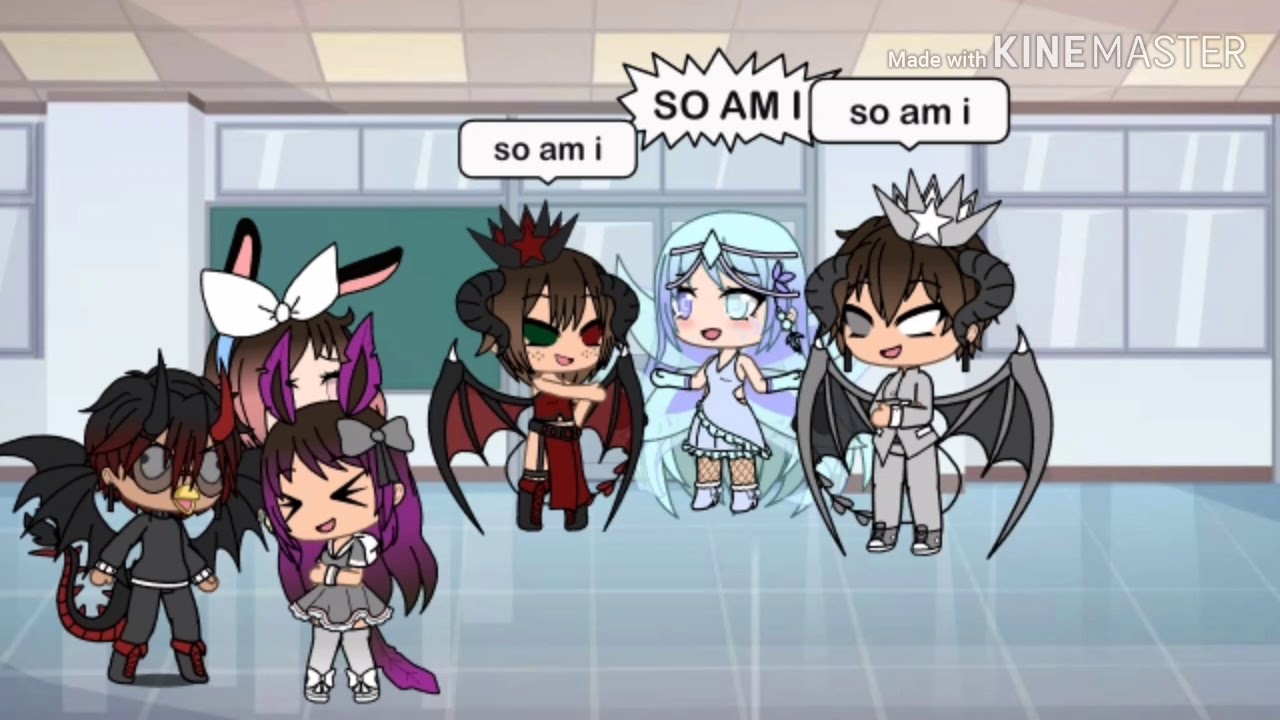 ~So am I~ Gacha life AMV