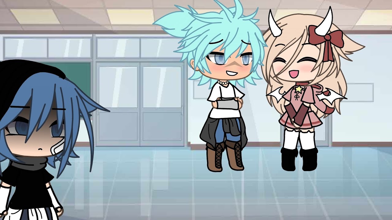 Lover [GLMV] enjoy! read descp - YouTube