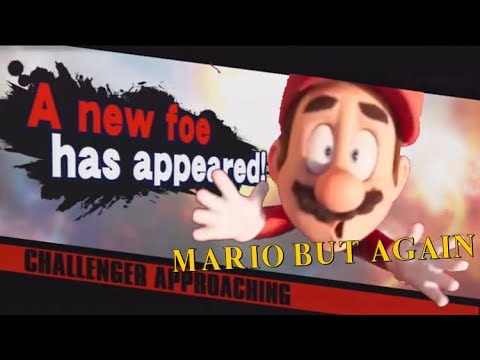 Super Mario bros movie YTP really Hilarious - YouTube