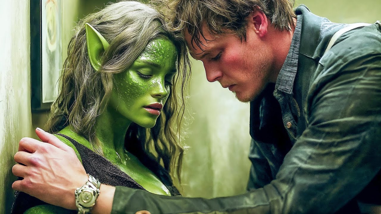 Alien Student Makes her Human Professor "Happy" for A+ Grades... | HFY ...