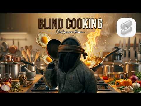 CHAT Guide me to COOK , Cooking Stream