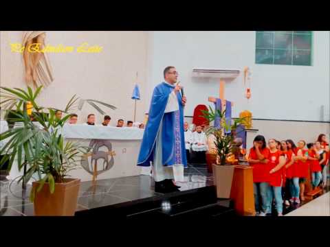 Homilia com Pe Edmilson Leite  22/03/17  Mt 5,17-19