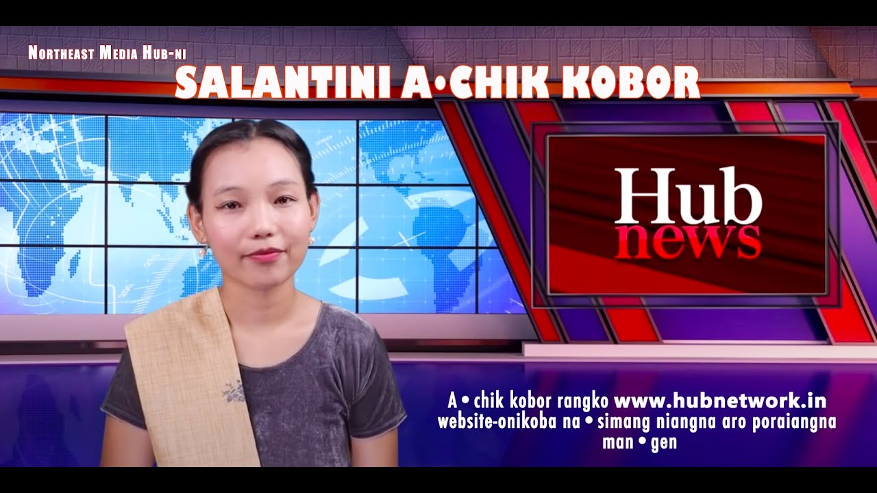 HUB NEWS | 1 April, 2022 - YouTube