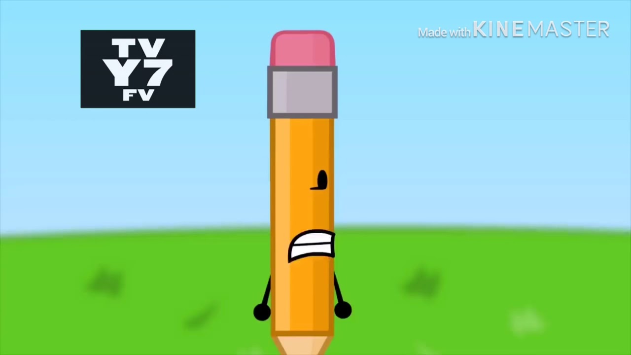 BFDI on Nicktoons (proof) (forget the watermark) - YouTube
