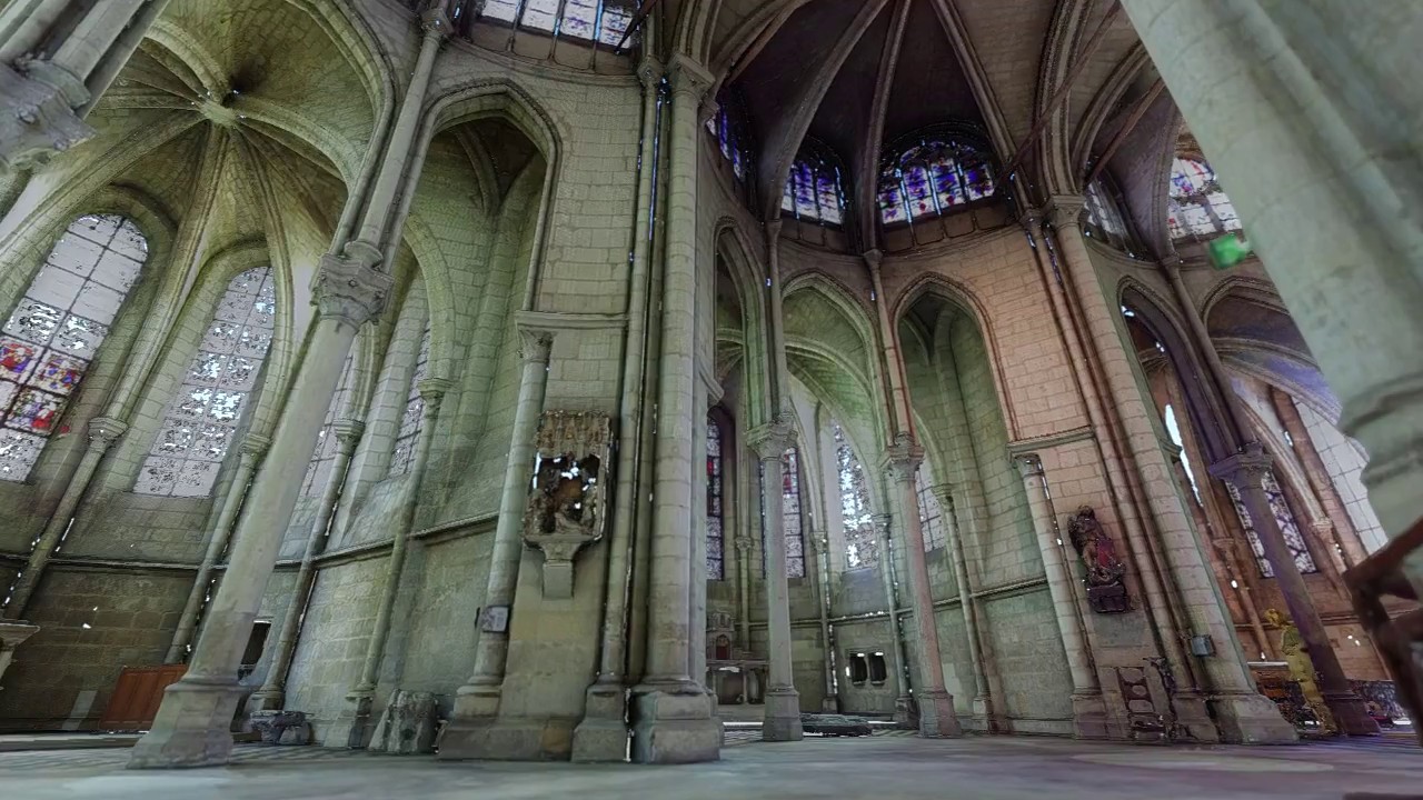 Basilique Saint-Quentin, FR - YouTube