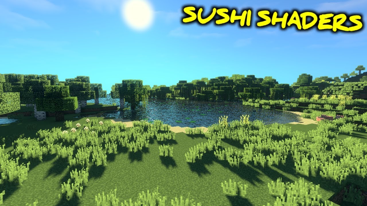 ESSA SHADERS É MUITO COLORIDA! - YouTube