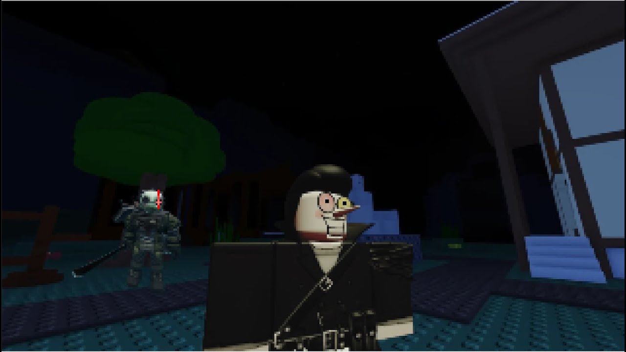 ROBLOX | TENNA IM IN [[ROAD BLOCK]] HOLY POO - YouTube