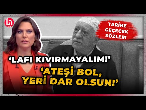 Ece Üner 'Lafı kıvırmayalım' dedi; açtı ağzını yumdu gözünü!
