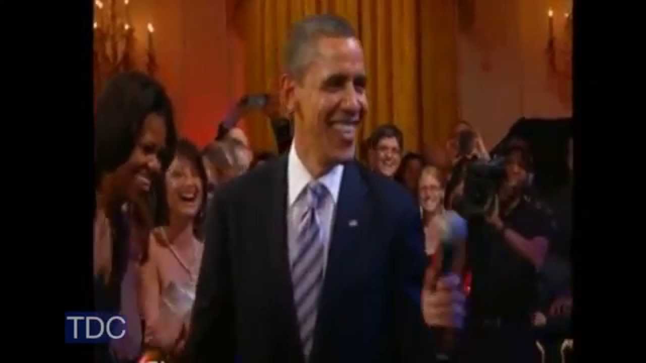 Obama Sings the Blues with B.B. King - YouTube