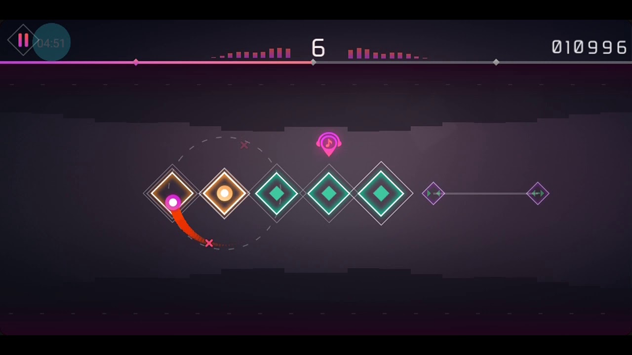 Beat tiles - YouTube