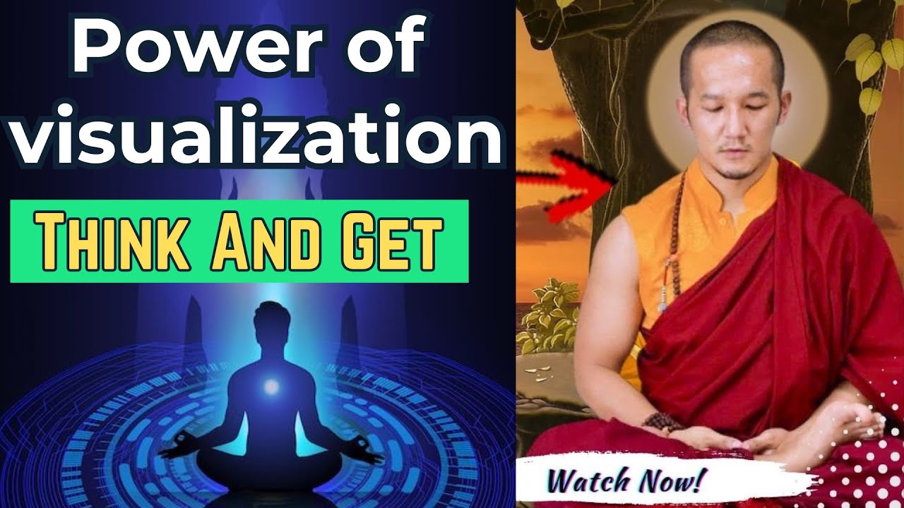 The Power of Visualization | by Palga Rinpoche - YouTube