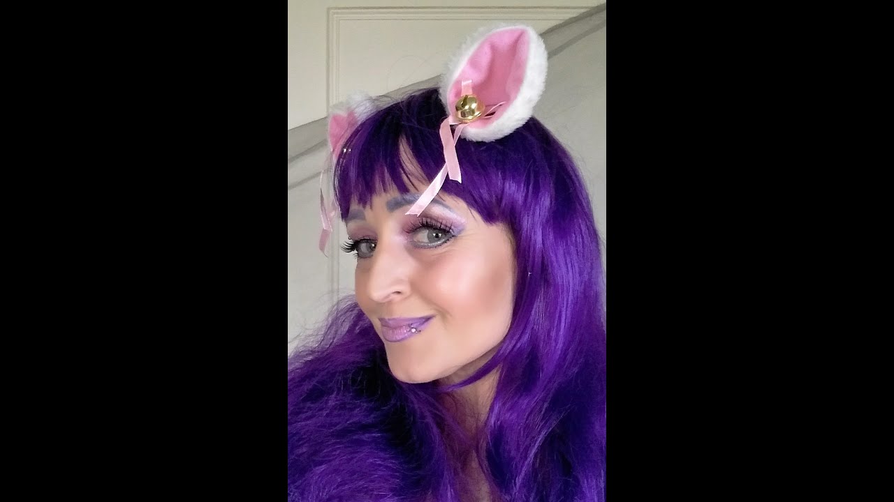 My Little Pony Makeup - YouTube
