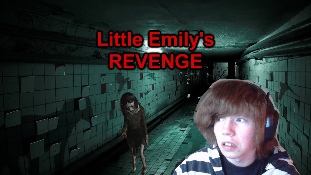 scary game LITTLE EMILY"S REVENGE - YouTube