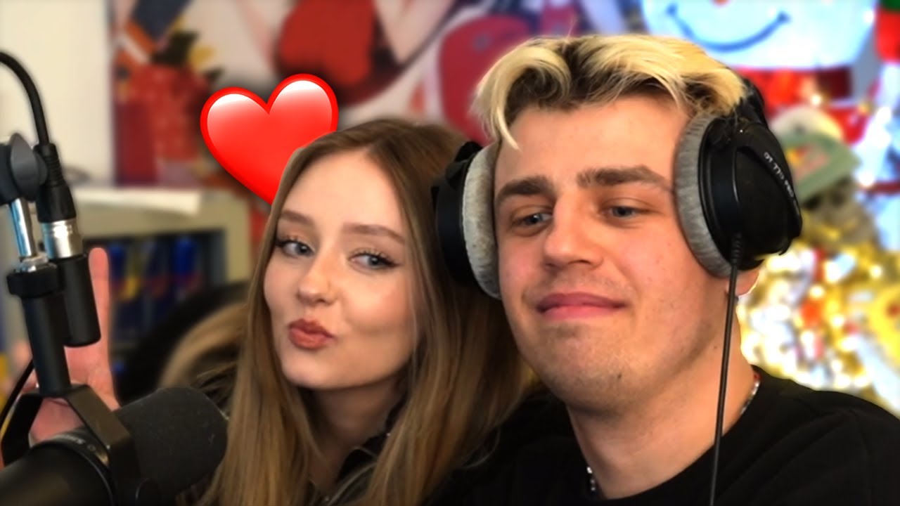 Papaplatte zeigt seine Freundin😳 - YouTube