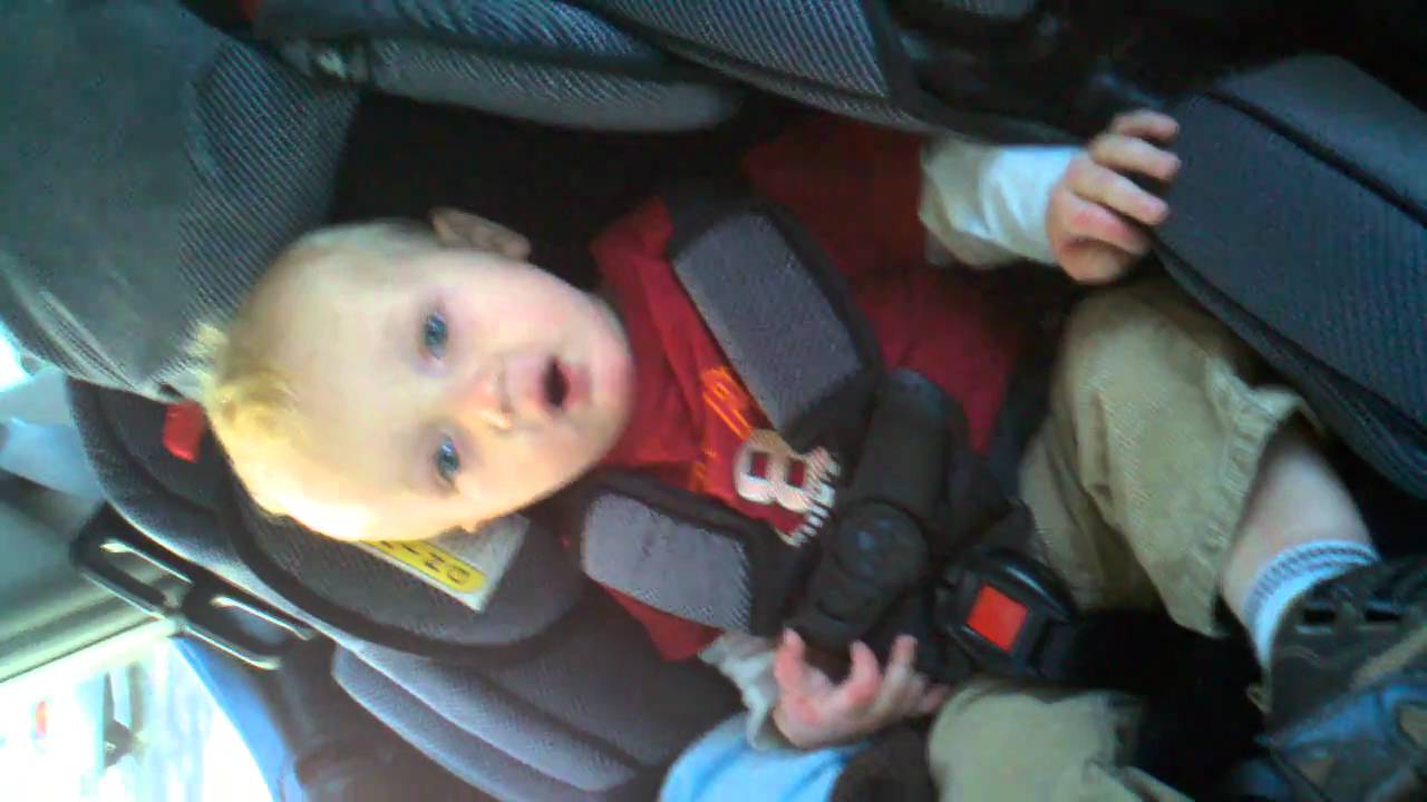 Aiden fish face - YouTube