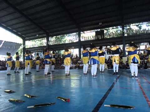 STI Fairview (INTRAMS 2015) Cheerdance Competition CHAMPION - BLUE ...
