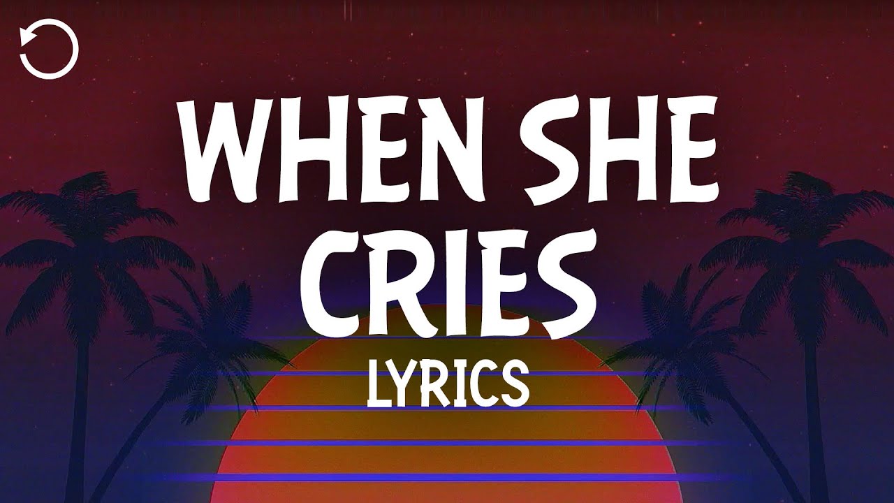 Restless Heart - When She Cries (Lyrics) - YouTube