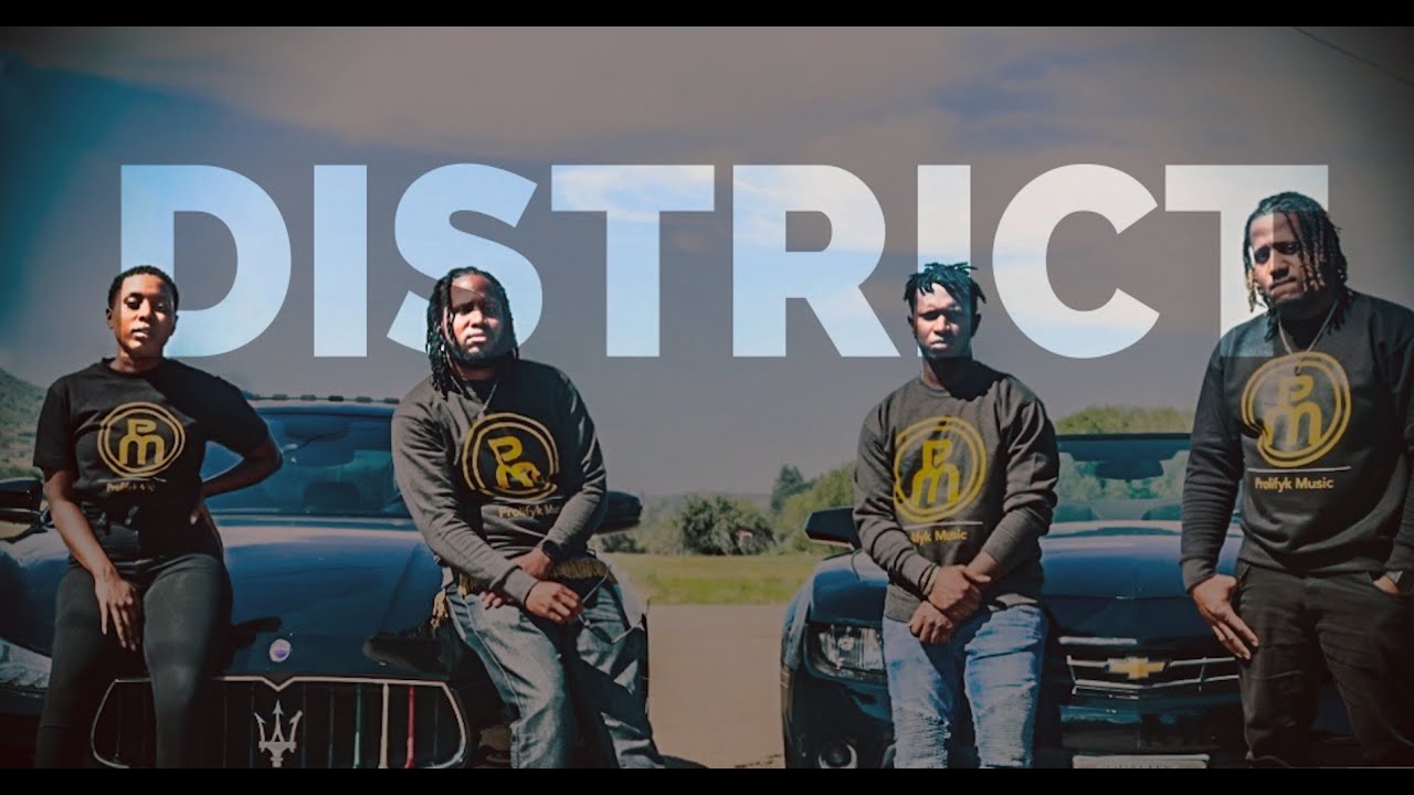 “DISTRICT” (OFFICIAL MUSIC VIDEO) - PRØLÏFYK MUSIC - YouTube