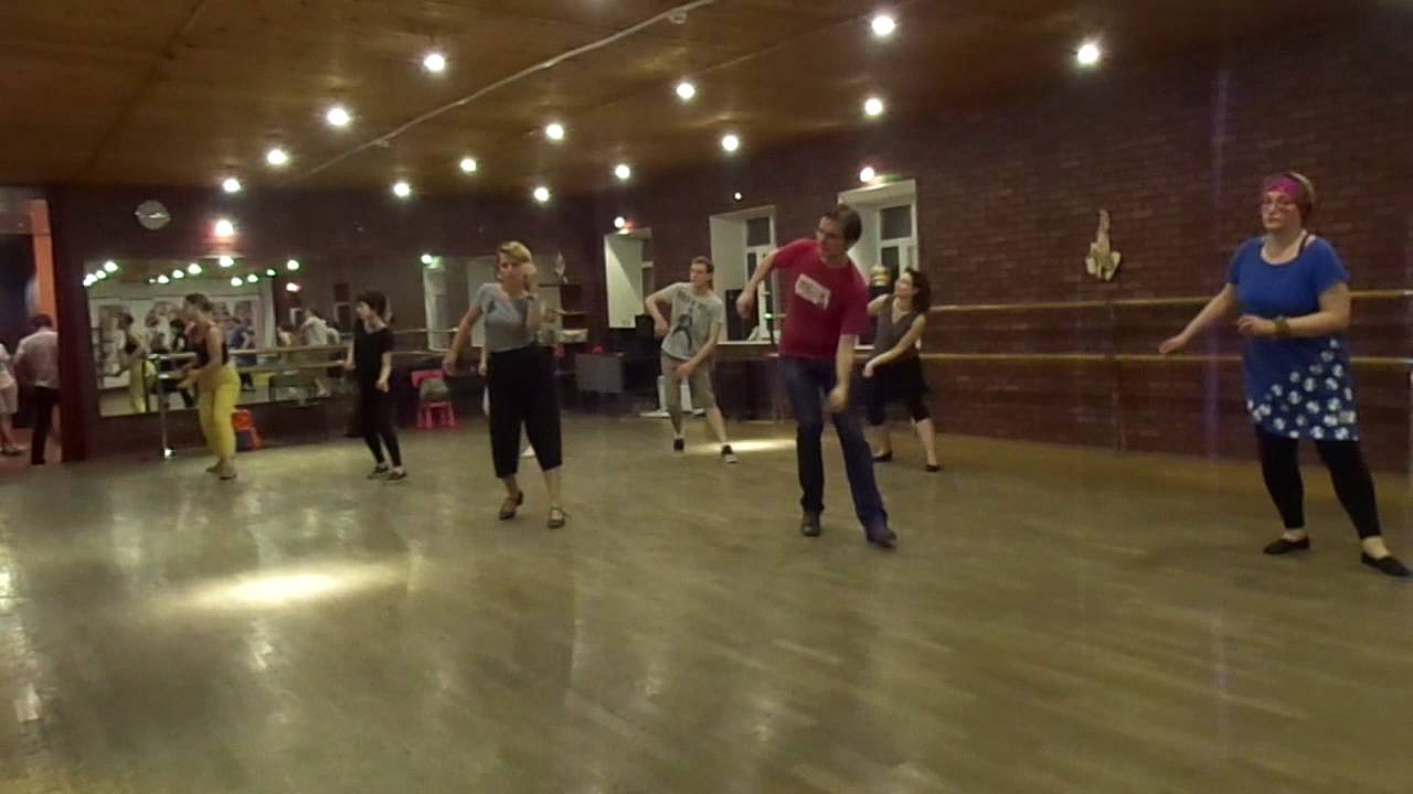 соло блюз 09.08.2016 solo blues dance class - YouTube