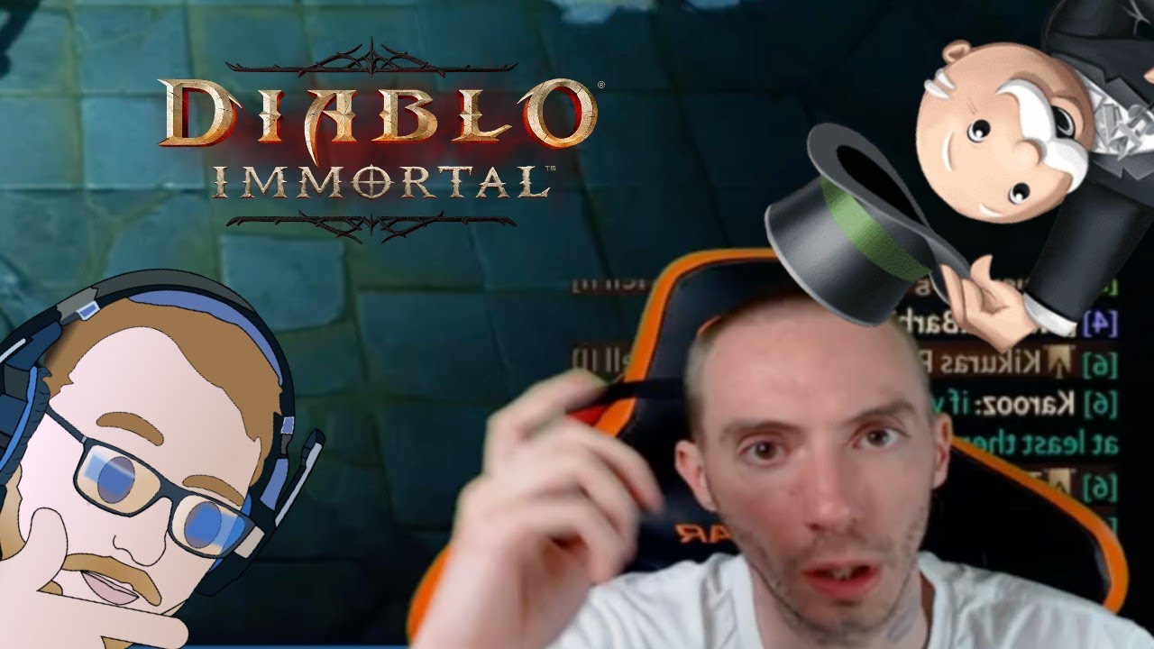 Diablo Immortal Fanboy Says We’ve Been “Trained” to Dislike Pay-to-Win ...