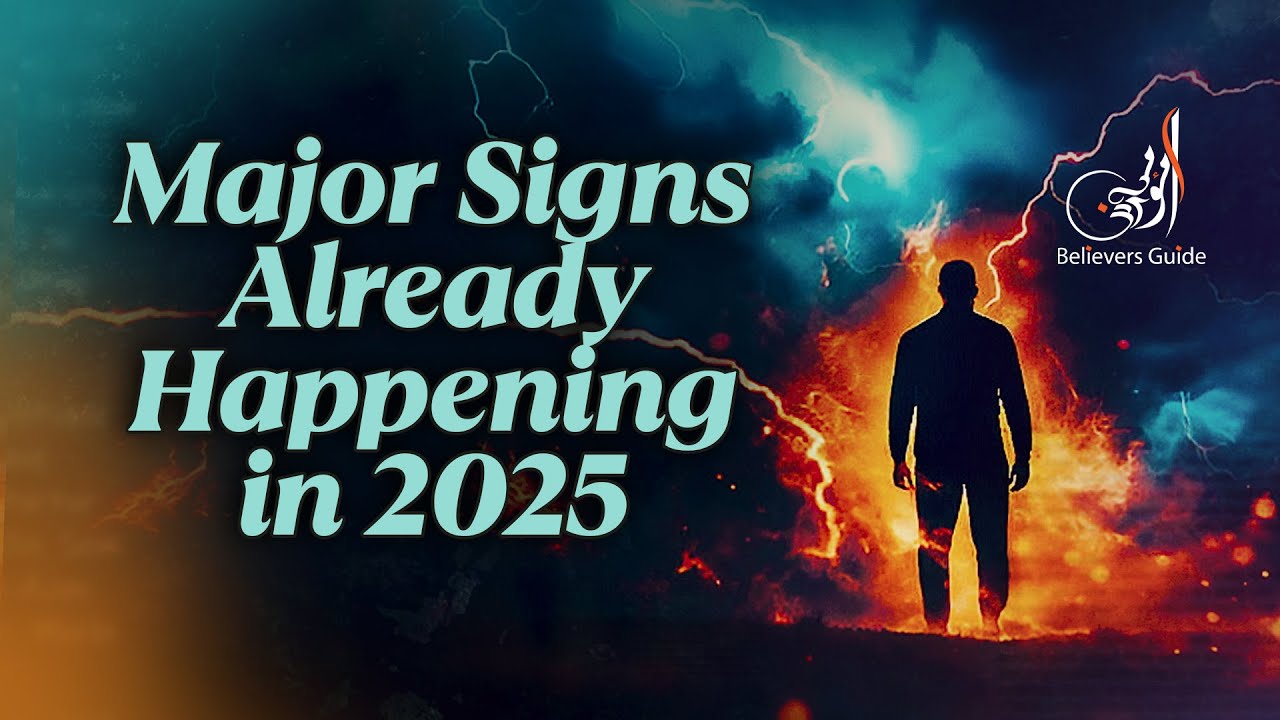 Signs of the End in 2025: A Reminder for Every Believer - YouTube