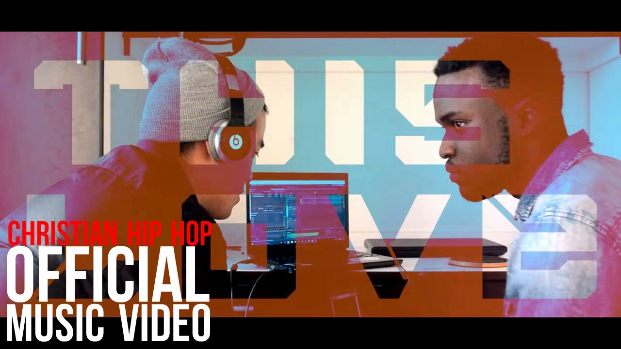 Christian Rap - THIS LOVE | Stevey ft. Rayton(RAP Cristiano ...