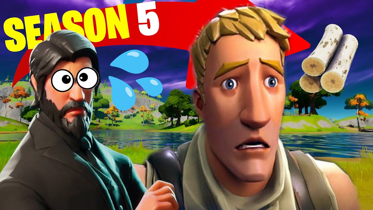 HOW SWEATY IS OG FORTNITE BUILDS?! - YouTube