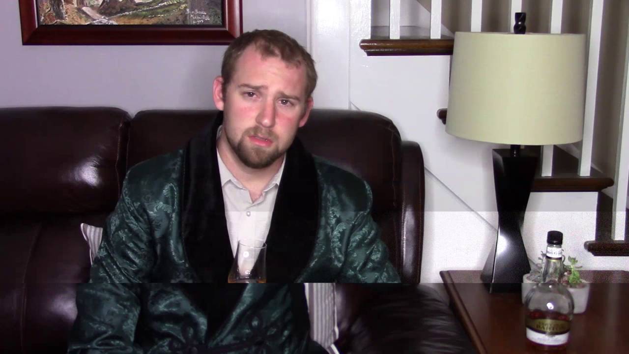 Tasting Room - E49 Very Old Barton 100 Proof - YouTube