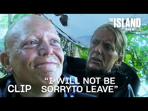 Emergency Evacuation | The Island with Bear Grylls
