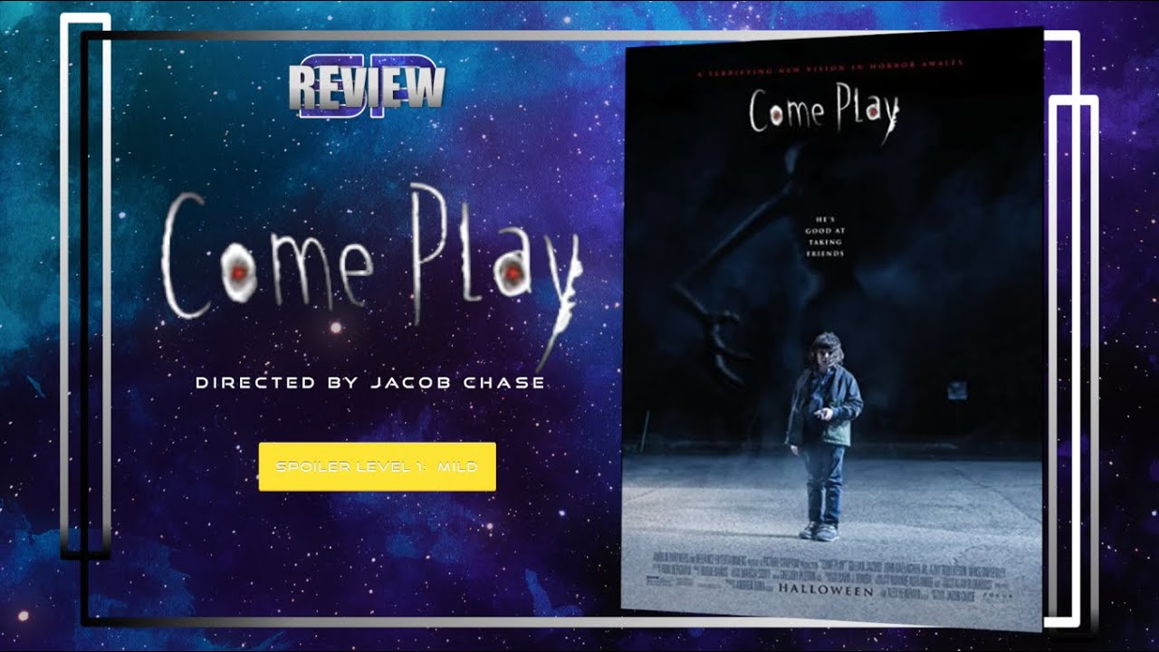 REview: Come Play (2020) | Horror is Child's Play - YouTube