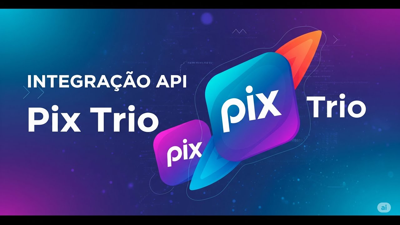 Integração API Pix Trio | 2026 - YouTube
