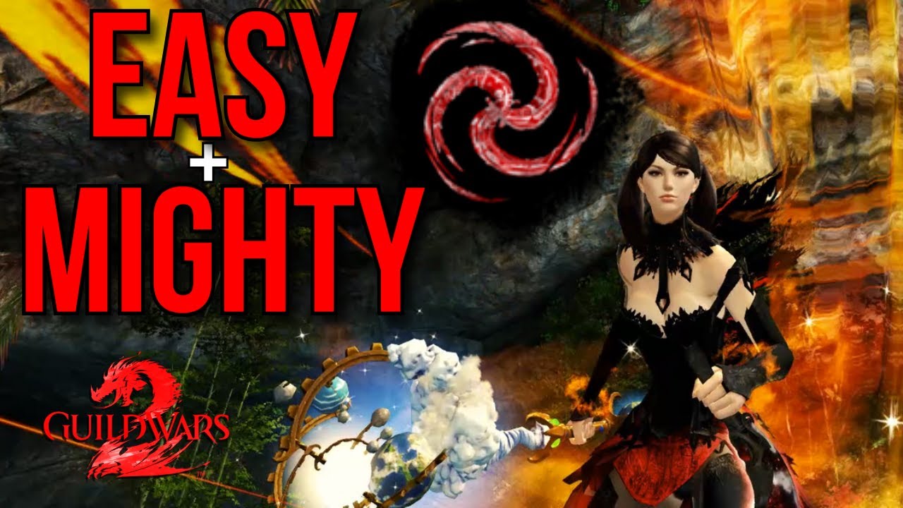 EASY Condition Tempest With HIGH DPS! - GW2 PvE Build Guide - YouTube